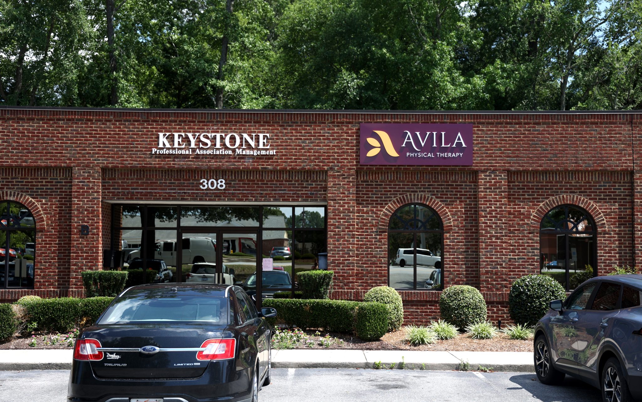 Contact - Avila Physical Therapy